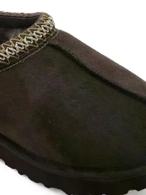 UGG Tasman Ii Suede Slippers - Brown