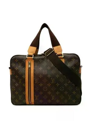 LOUIS VUITTON Monogram Sac Bosphore Business Bag