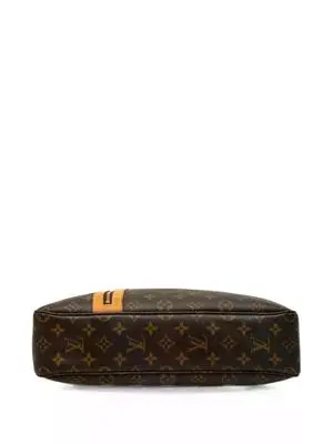 LOUIS VUITTON Monogram Sac Bosphore Business Bag