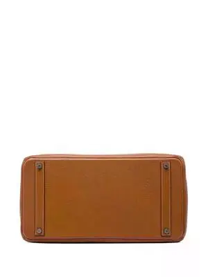 Hermès 2009 Clemence Birkin 40 Handbag