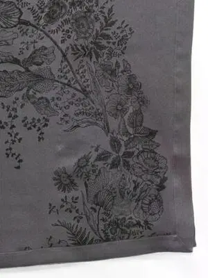 Carine Gilson Floral-print Kaftan