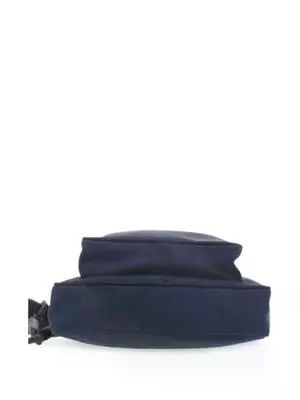 Balenciaga 2000-2017 Nylon Explorer Crossbody Bag