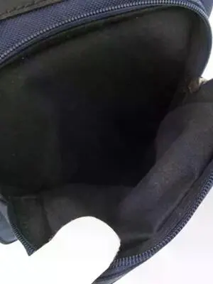 Balenciaga 2000-2017 Nylon Explorer Crossbody Bag