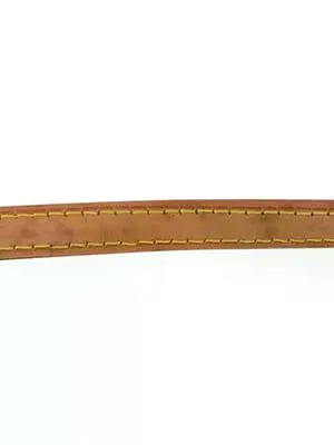 LOUIS VUITTON 2000 Monogram Pochette Twin Pm Crossbody Bag
