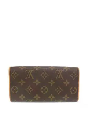 LOUIS VUITTON Monogram Cross Body Bag