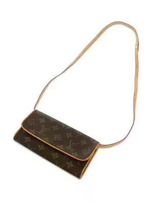 LOUIS VUITTON Monogram Cross Body Bag