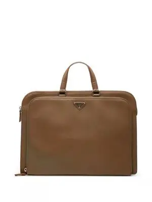 Prada Saffiano Leather Business Bag