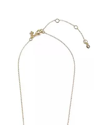 Kate Spade New York Shell Pendant Cable-link Necklace