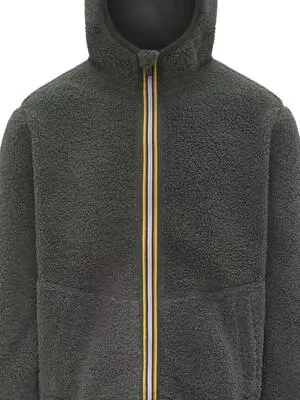 K-WAY Reversible Hooded Jacket