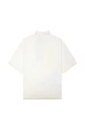 NAHMIAS Logo-print Polo Shirt