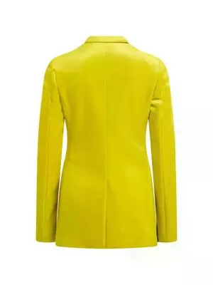 Philosophy Di Lorenzo Serafini Double-breasted Velvet Blazer