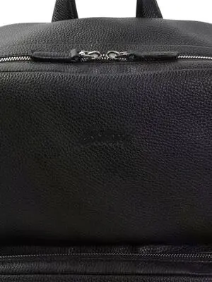 Brioni Grained Leather Backpack