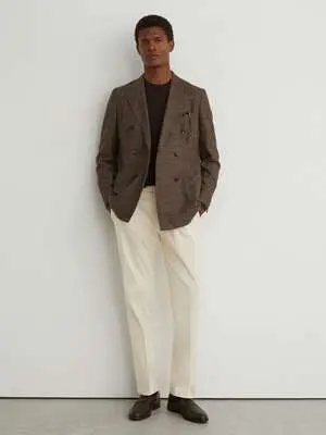 Reiss Ankle Length Pants For Men