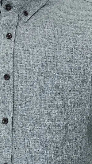 Taylor Stitch The Jack Twist Waffle Shirt