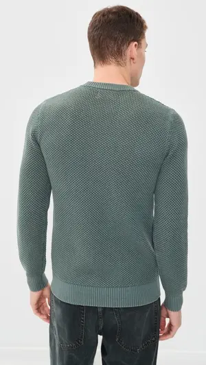 Taylor Stitch The Crawford Crew Sweater