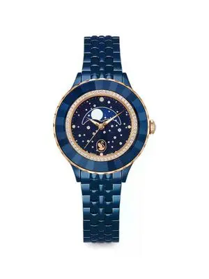 SWAROVSKI Octea Moon 43mm Watch