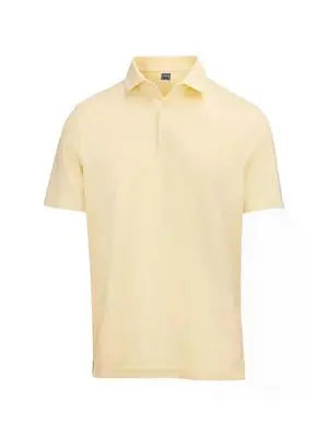 Fedeli Spread Collar Polos For Men