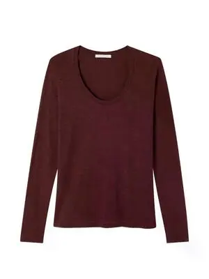 American Vintage Sheer T-shirts For Women