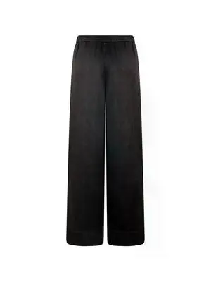 Herno Drawstring Wide-leg Trousers