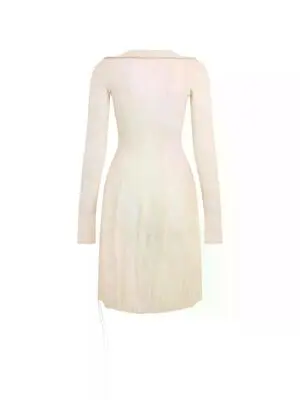 Philosophy Di Lorenzo Serafini Lace Pleated Mini Dress