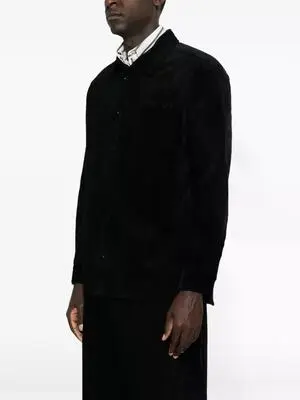 A.p.c. Corduroy Chest-pocket Shirt