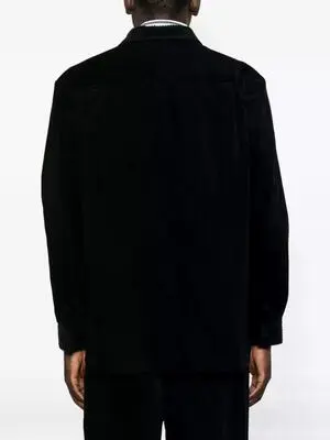 A.p.c. Corduroy Chest-pocket Shirt