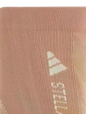 Adidas By Stella McCartney Logo-print Socks