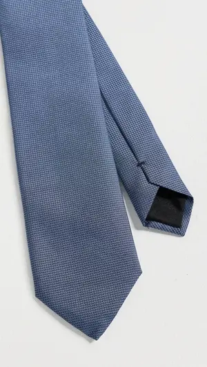 BOSS Silk Blend Tie