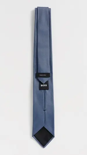 BOSS Silk Blend Tie