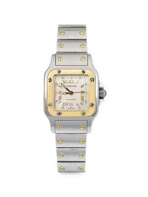 Cartier Santos Galbée 24mm Watch