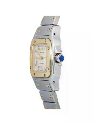 Cartier Santos Galbée 24mm Watch