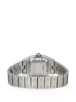 Cartier Santos Galbée 24mm Watch