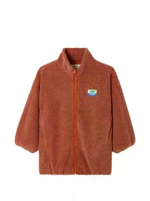 American Vintage Shearling-effect Jacket
