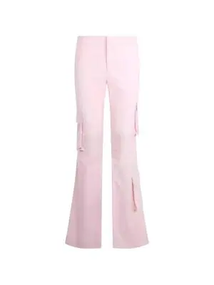 Philosophy Di Lorenzo Serafini Flared Cargo Pants
