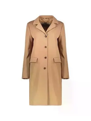 Herno Button-fastening Coat