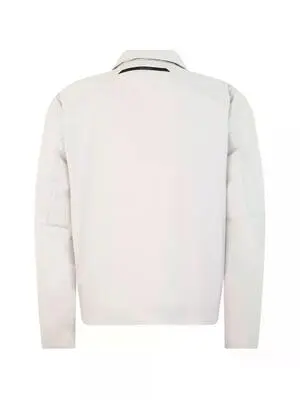 Herno Button-fastening Collared Jacket