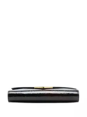 LOUIS VUITTON Monogram Vernis Mira Crossbody Bag - Purple