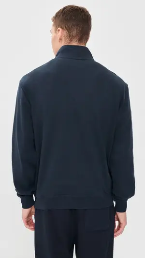 MALBON Collegiate Sweatshirt