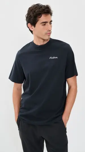 MALBON Bermuda Baldwin Tee