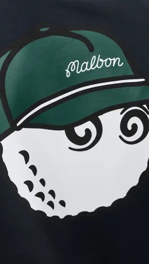 MALBON Bermuda Baldwin Tee
