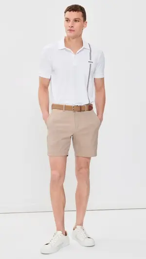 BOSS Active Quick-dry Polo Shirt
