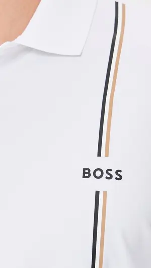 BOSS Active Quick-dry Polo Shirt