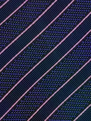 Brioni Diagonal-stripe Tie