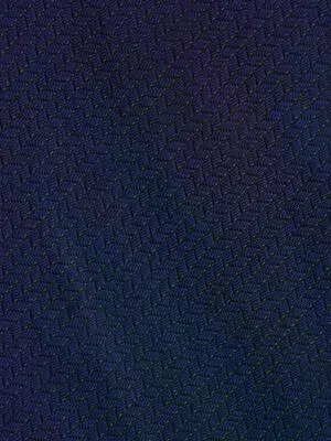 Brioni Micro-patterned Silk Tie