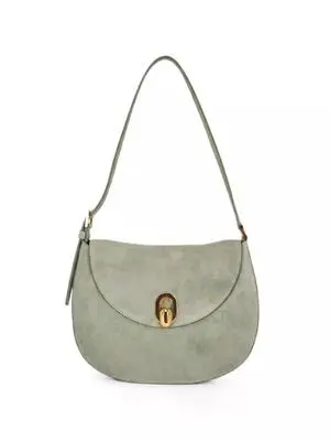 Savette Small Tondo Shoulder Bag - Green