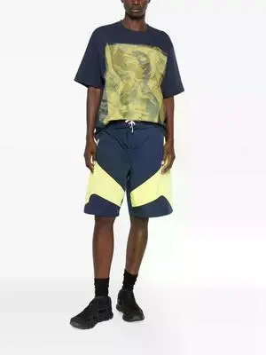 StÜssy Double Venus Tee Graphic-print Cotton T-shirt