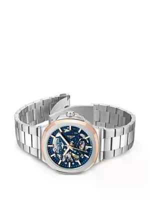 KENNETH COLE Skeleton-dial .5mm Watch