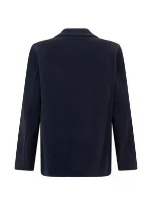 Herno Button-up Patch-pocket Blazer