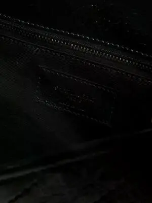 Saint Laurent Niki Quilted Leather Shoulder Bag