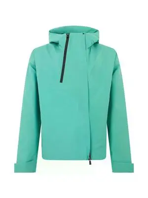 Herno Zip-fastening Hooded Windbreaker